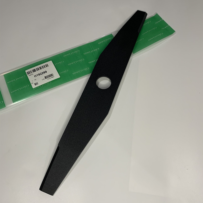 Bộ phận thay thế Lưỡi quay GH192299 Phù hợp với Toro HoverPro 550